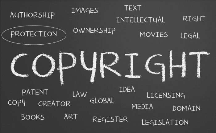 Copyright And Trademark Printing: Things You Must Know (2022) – PODORDER