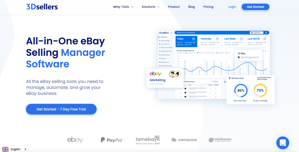 Top 10+ eBay Orders Management Software For Online Merchants 2022 ...