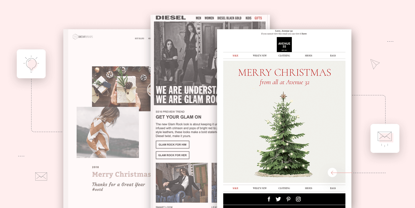 Holiday Email Marketing Campaigns: Best Ideas And Strategies (2022 ...