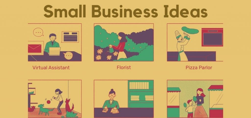 15 Great Small Business Ideas For Everyone To Make Money – PODORDER