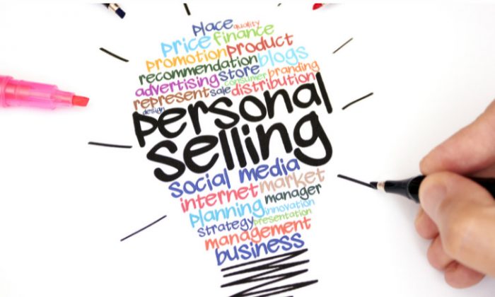 7+ Effective Personal Selling Strategies To Foster A Relationship With ...